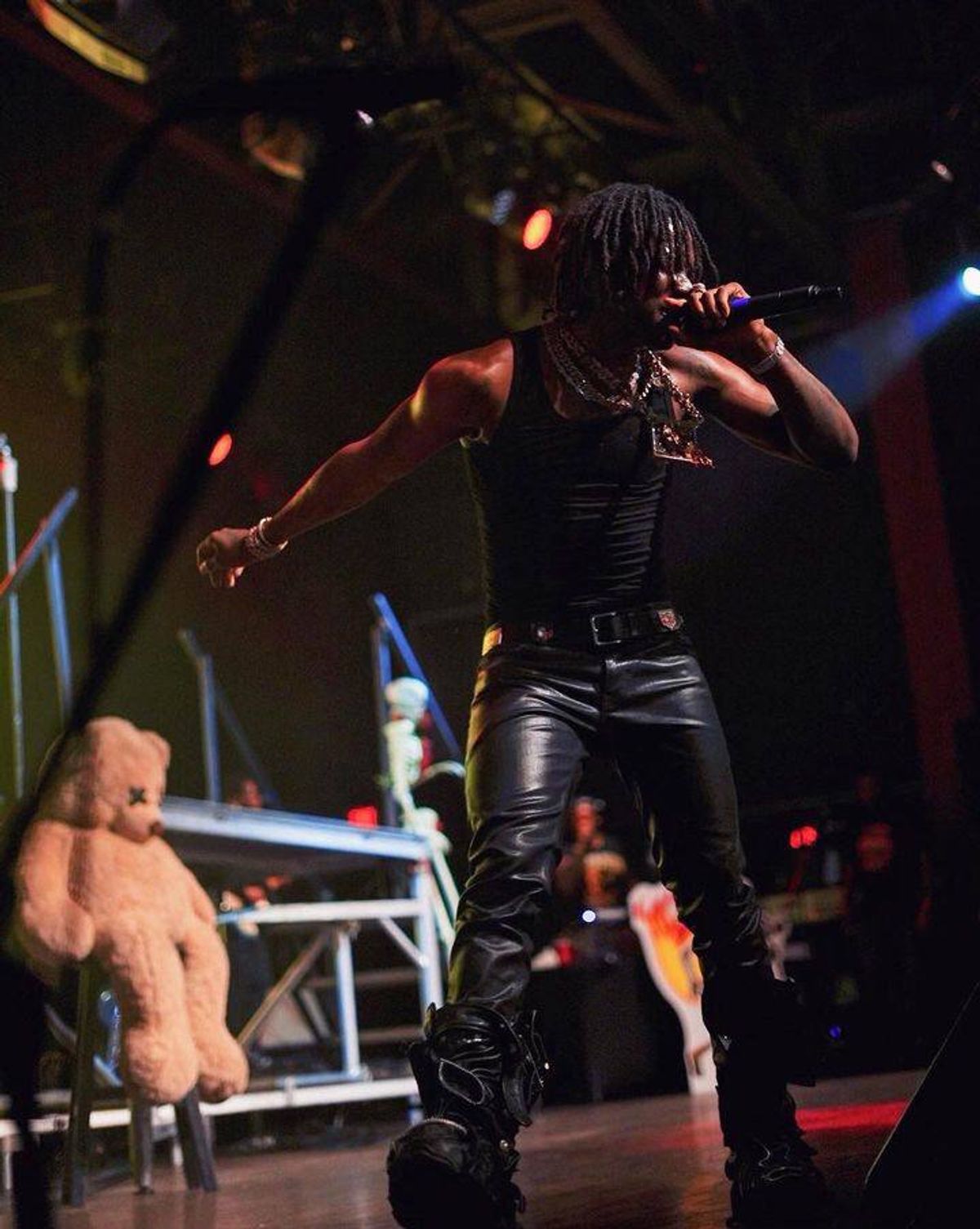 Rema Outfit from July 20, 2023 | WHAT’S ON THE STAR?