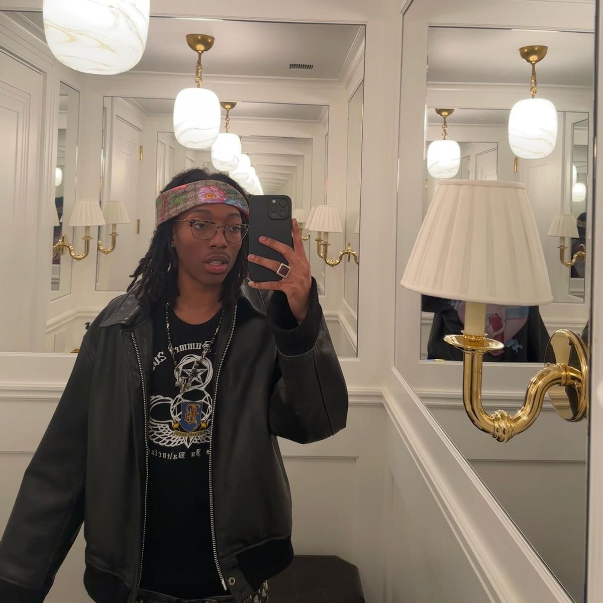 Lil Tecca Outfit from July 20, 2023 | WHAT’S ON THE STAR?