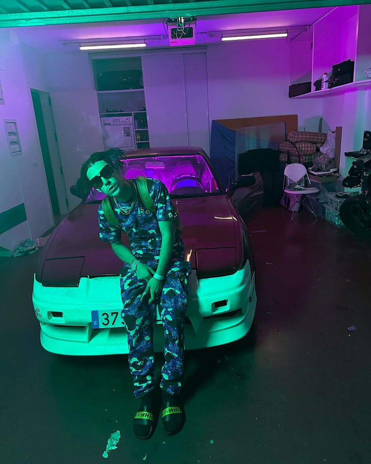 Kidd Keo Outfit from June 30, 2023 | WHAT’S ON THE STAR?