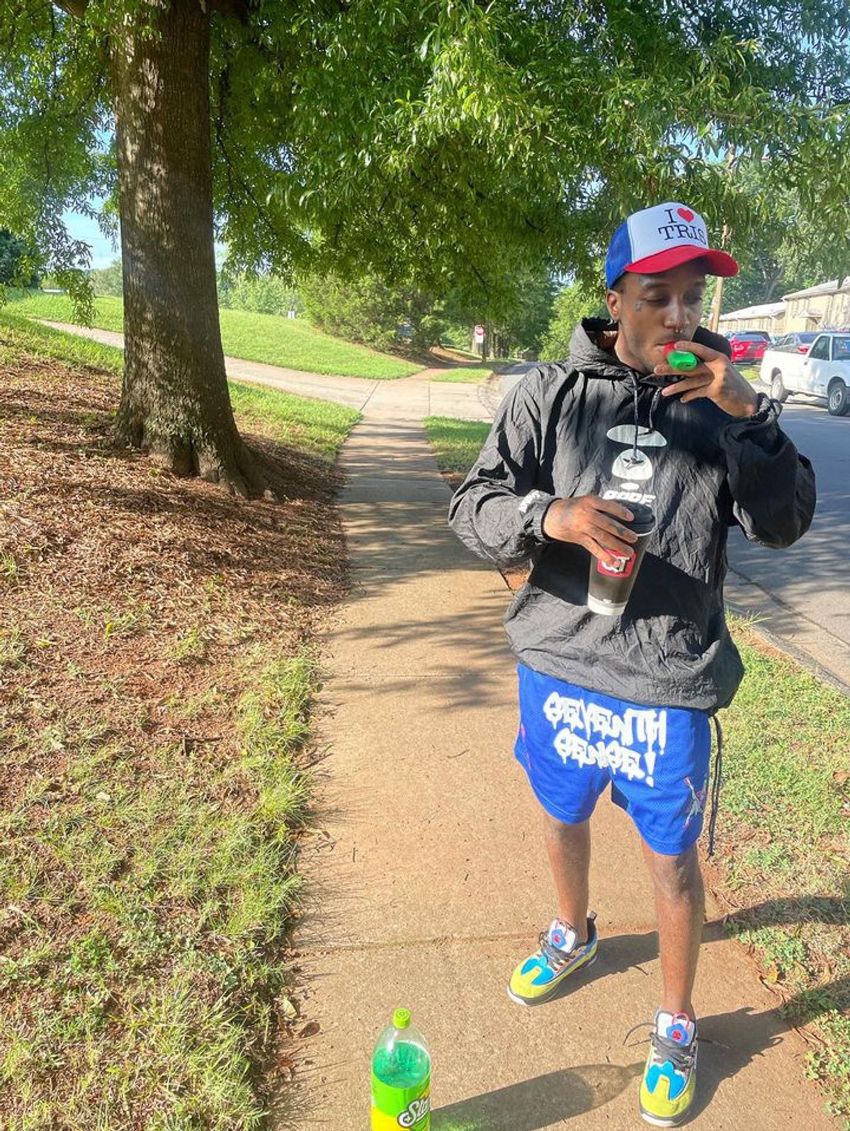 RonSoCold Outfit from March 19, 2023 | WHAT’S ON THE STAR?