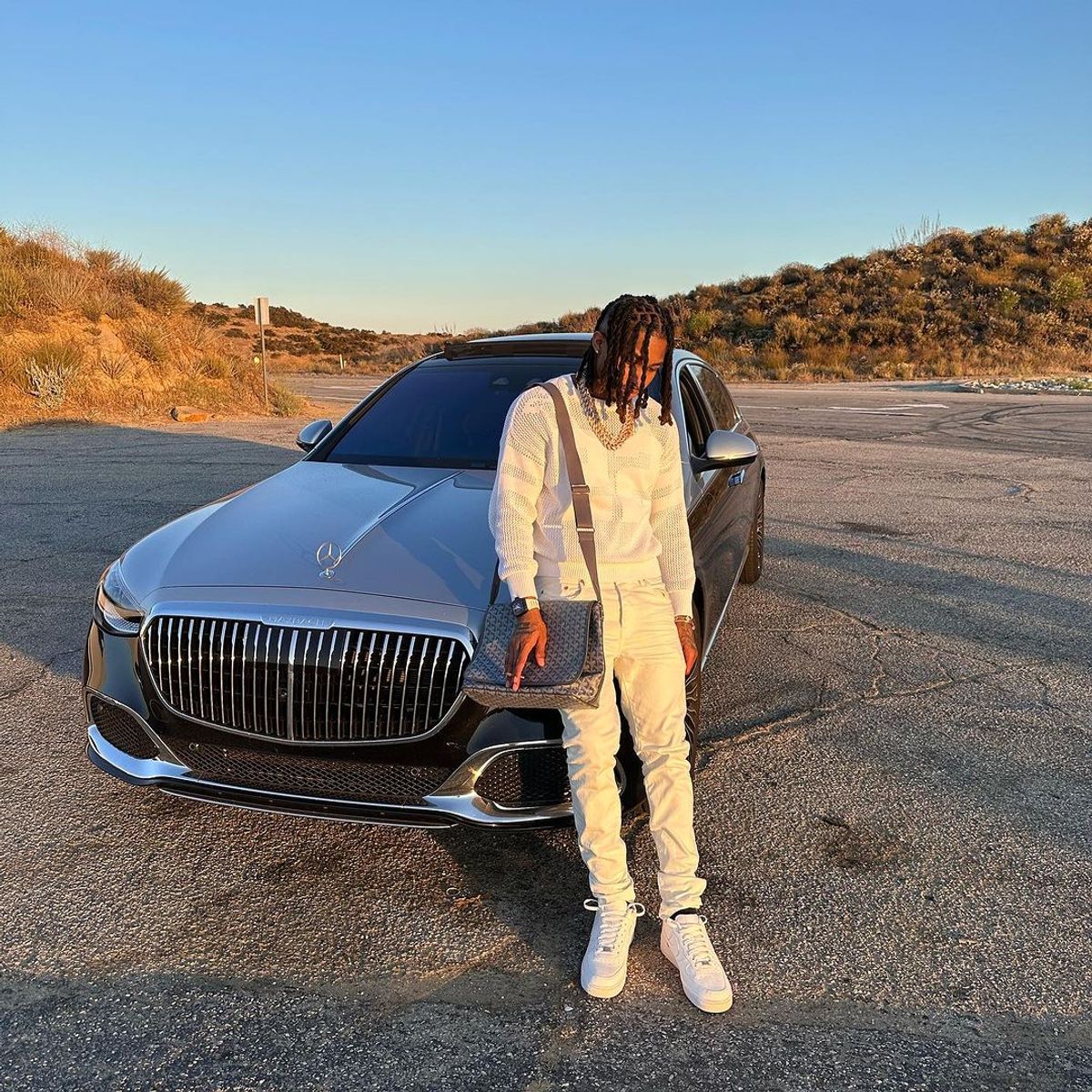 DDG Outfit from July 20, 2023 | WHAT’S ON THE STAR?