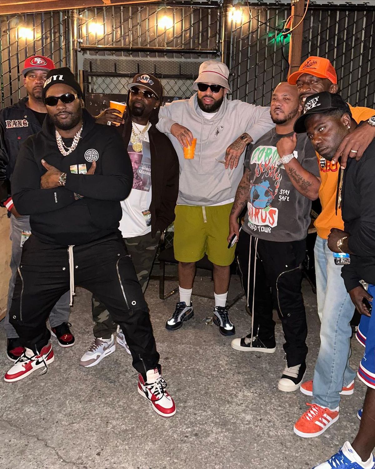 Peezy Outfit from July 20, 2023 | WHAT’S ON THE STAR?