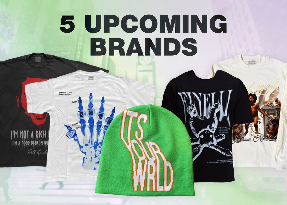 WOTS presents a selection of 5 hot fresh clothing brands | WHAT’S ON ...