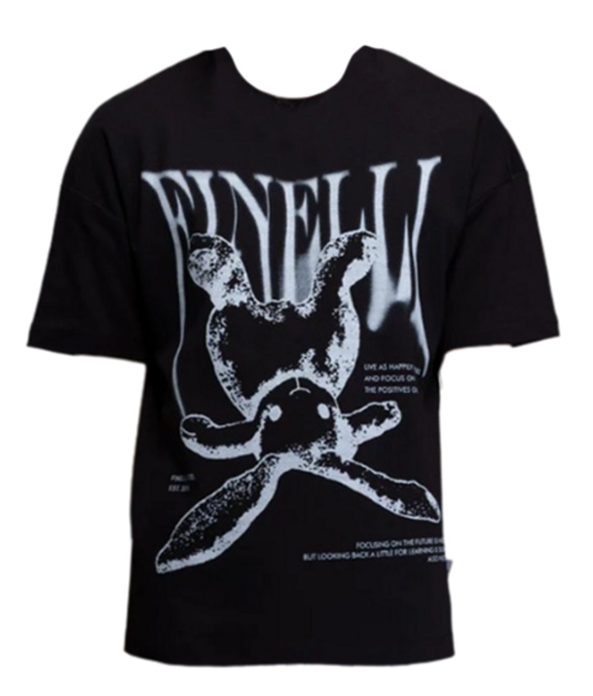 Finelli Black Rabbit T-Shirt | WHAT’S ON THE STAR?
