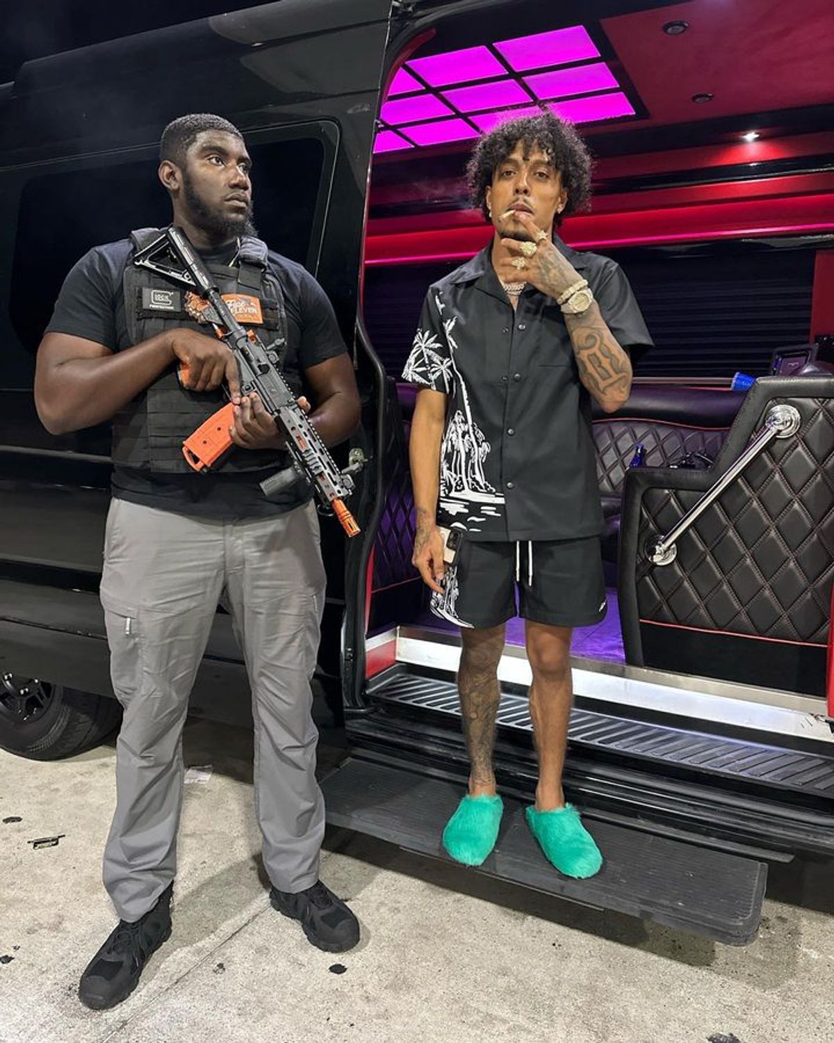 King Cid Outfit from July 21, 2023 | WHAT’S ON THE STAR?