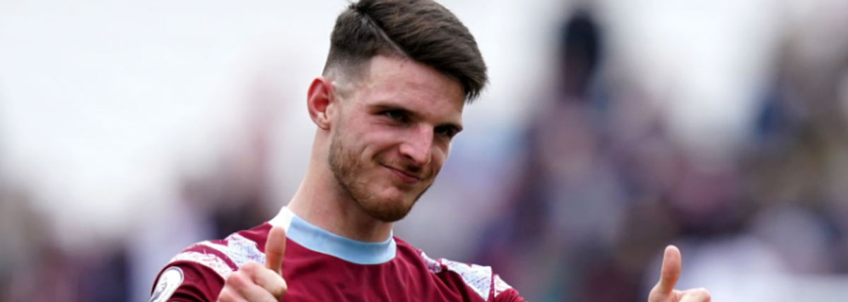 Declan Rice: Outfits, Clothes, Style and Fashion | WHAT’S ON THE STAR?
