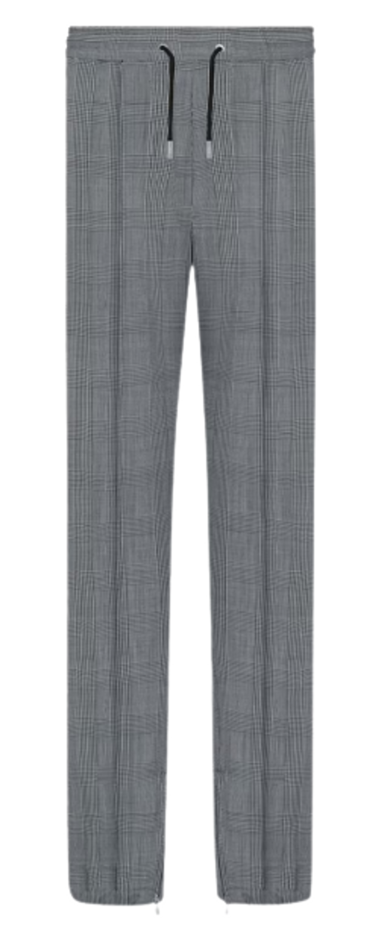 Dior Prince Of Wales Track Pants | WHAT’S ON THE STAR?