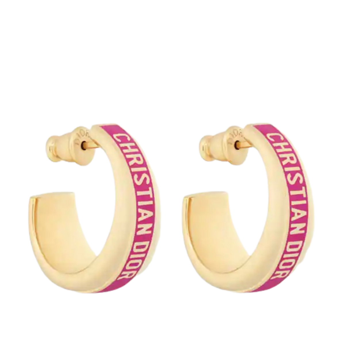Dior Code Earrings | WHAT’S ON THE STAR?