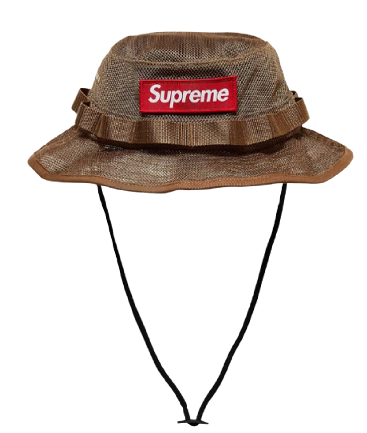 Supreme Mesh Cordura Boonie Sand Hat | WHAT’S ON THE STAR?