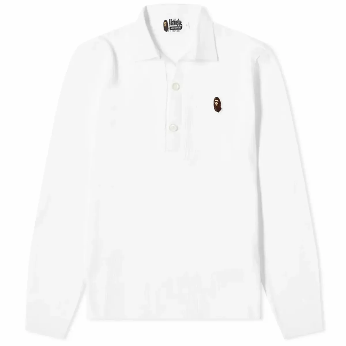 Bape Polo Shirt | WHAT’S ON THE STAR?