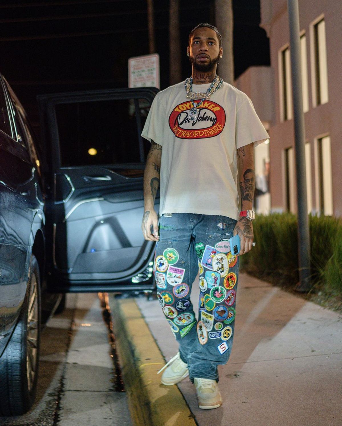 Key Glock Outfit from July 26, 2023 | WHAT’S ON THE STAR?