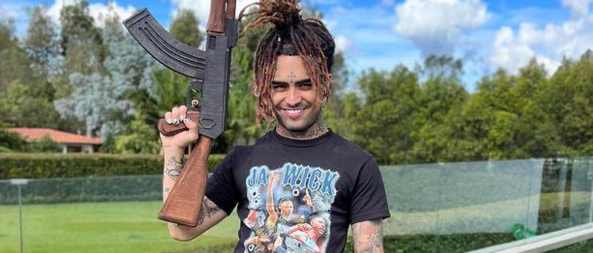 Lil Pump Merch: Clothing, Shoes & Accessories | WHAT’S ON THE STAR?