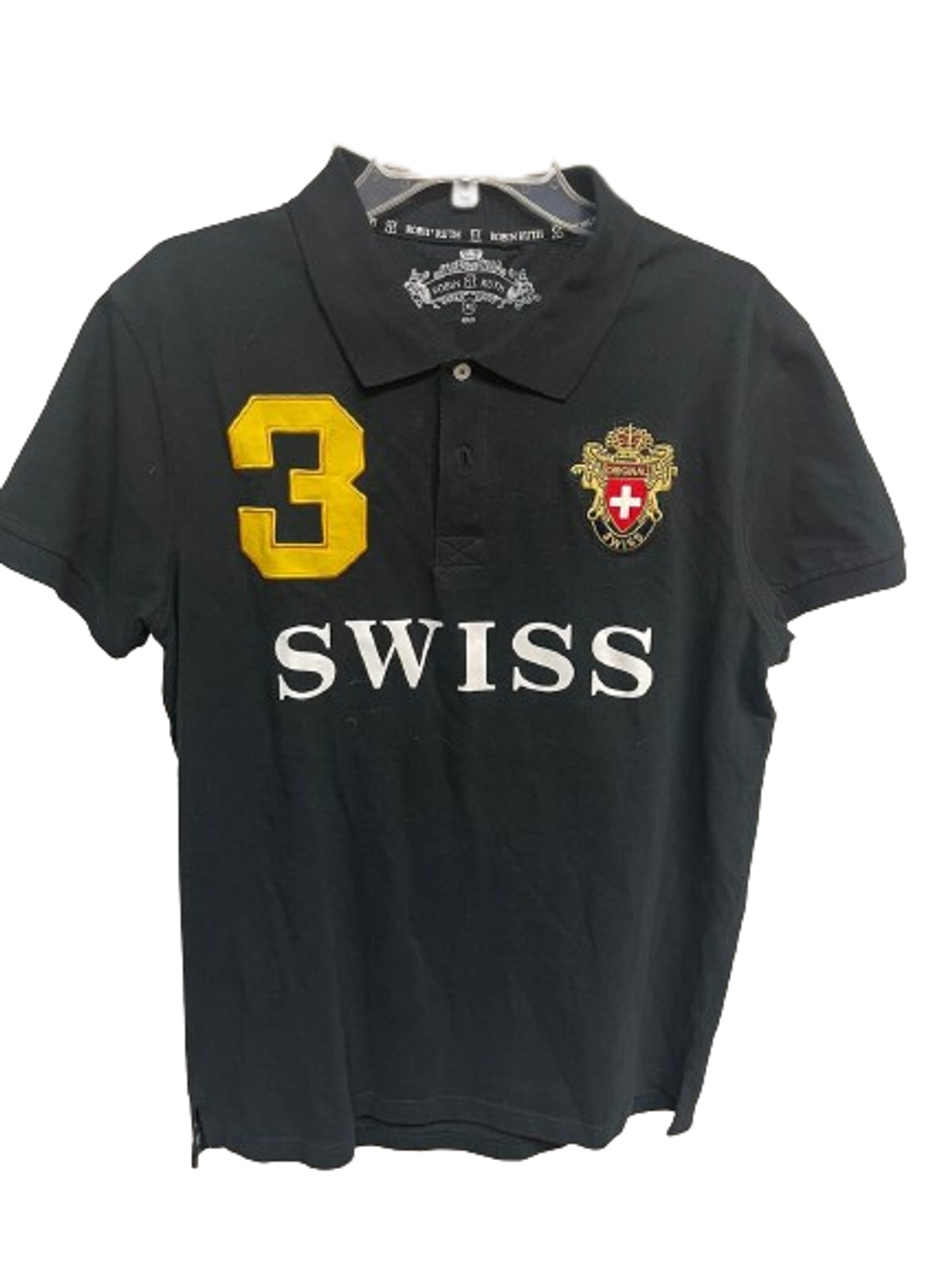 Robin Ruth Swiss Rugby Polo Shirt | WHAT’S ON THE STAR?