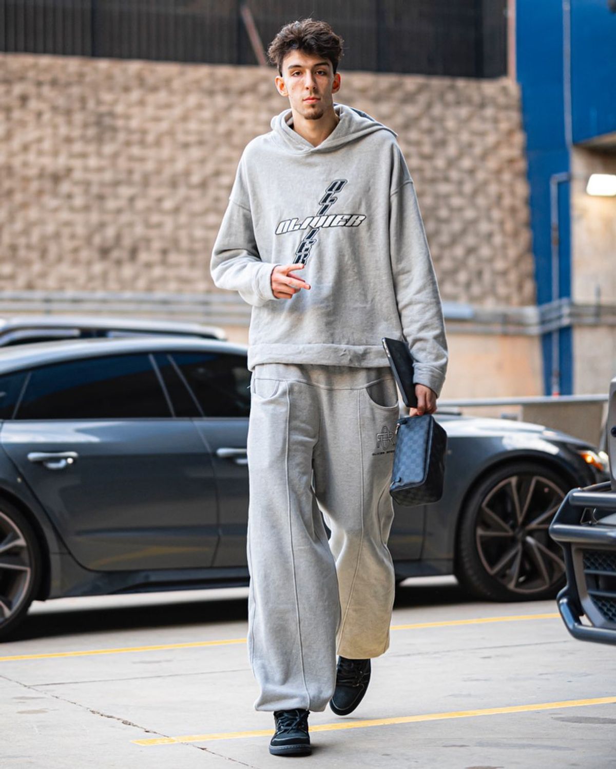 Chet Holmgren Outfit from August 1, 2023 | WHAT’S ON THE STAR?