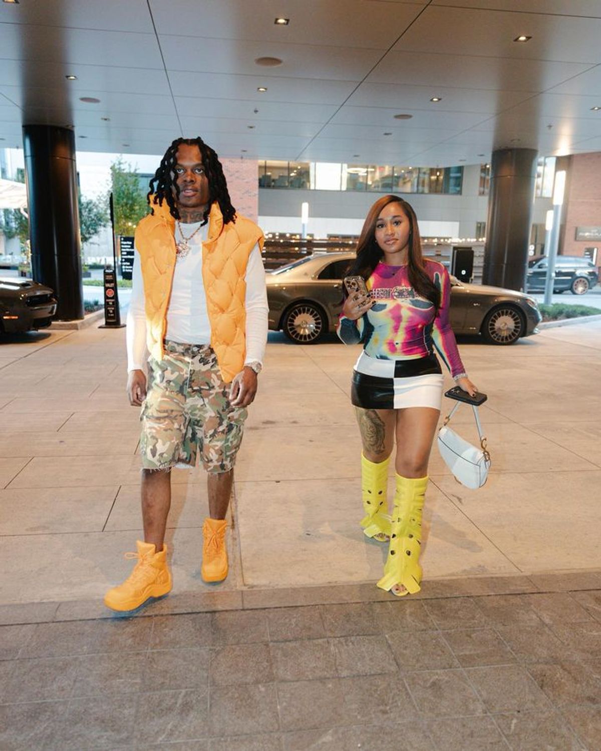 Booka 600 Outfit from August 2, 2023 | WHAT’S ON THE STAR?