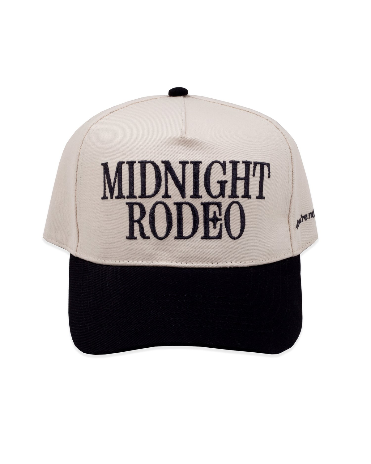Midnight Rodeo Reverso Classic Trucker Cap | WHAT’S ON THE STAR?