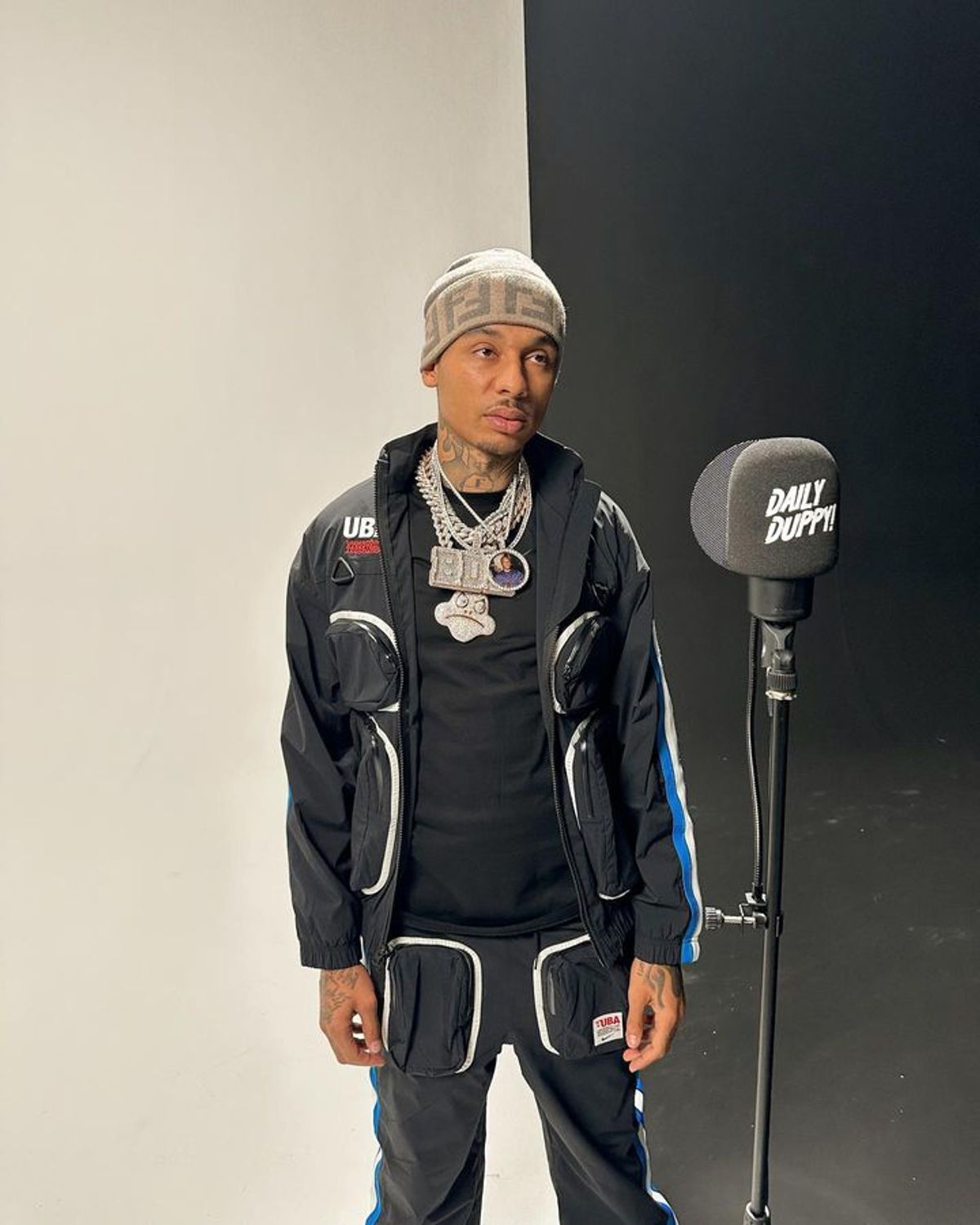 Fredo Outfit from August 1, 2023 | WHAT’S ON THE STAR?