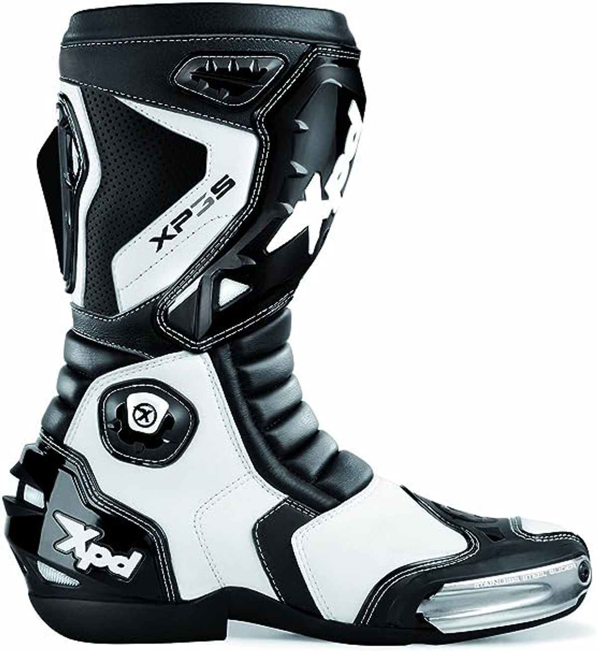 XPD XP3-S S55 Boots | WHAT’S ON THE STAR?