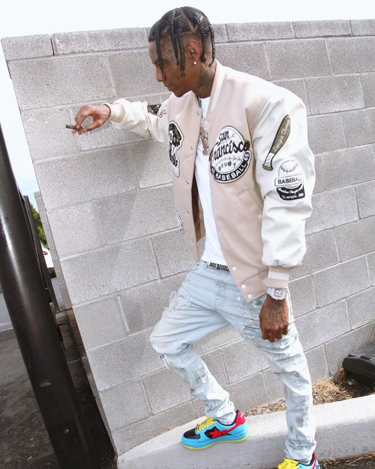 Soulja Boy Outfit from August 4, 2023 | WHAT’S ON THE STAR?