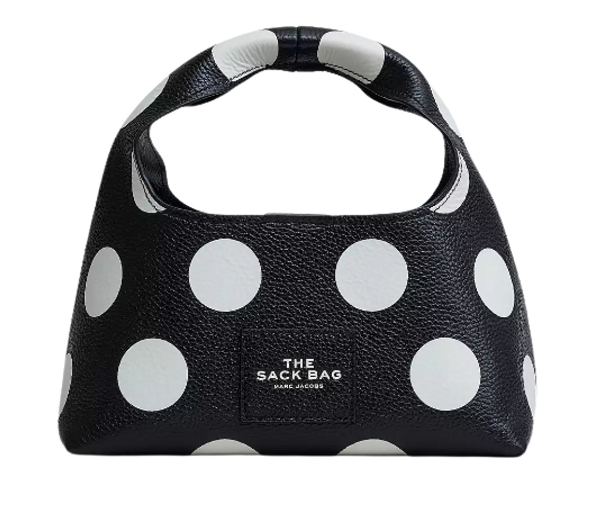 Marc Jacobs The Spots Mini Sack Bag | WHAT’S ON THE STAR?