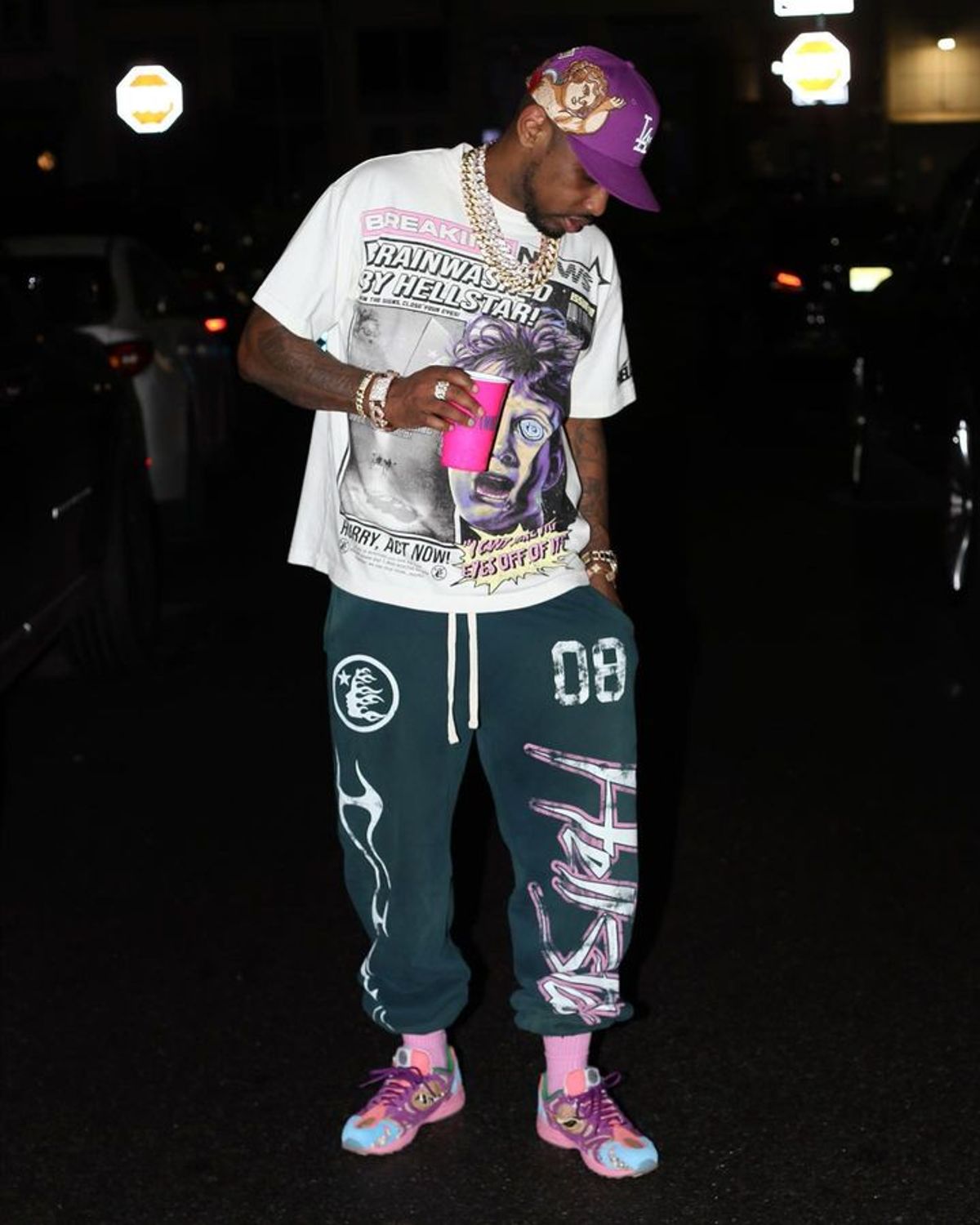 Fabolous Outfit from August 13, 2023 | WHAT’S ON THE STAR?