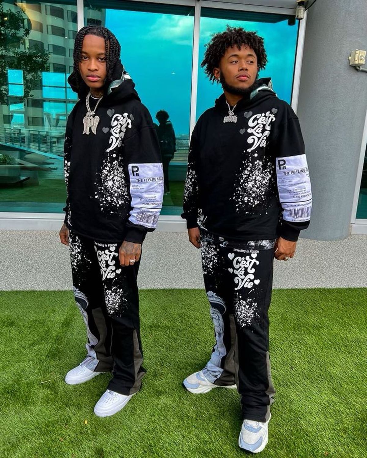 Lil Perfect Outfit from August 13, 2023 | WHAT’S ON THE STAR?