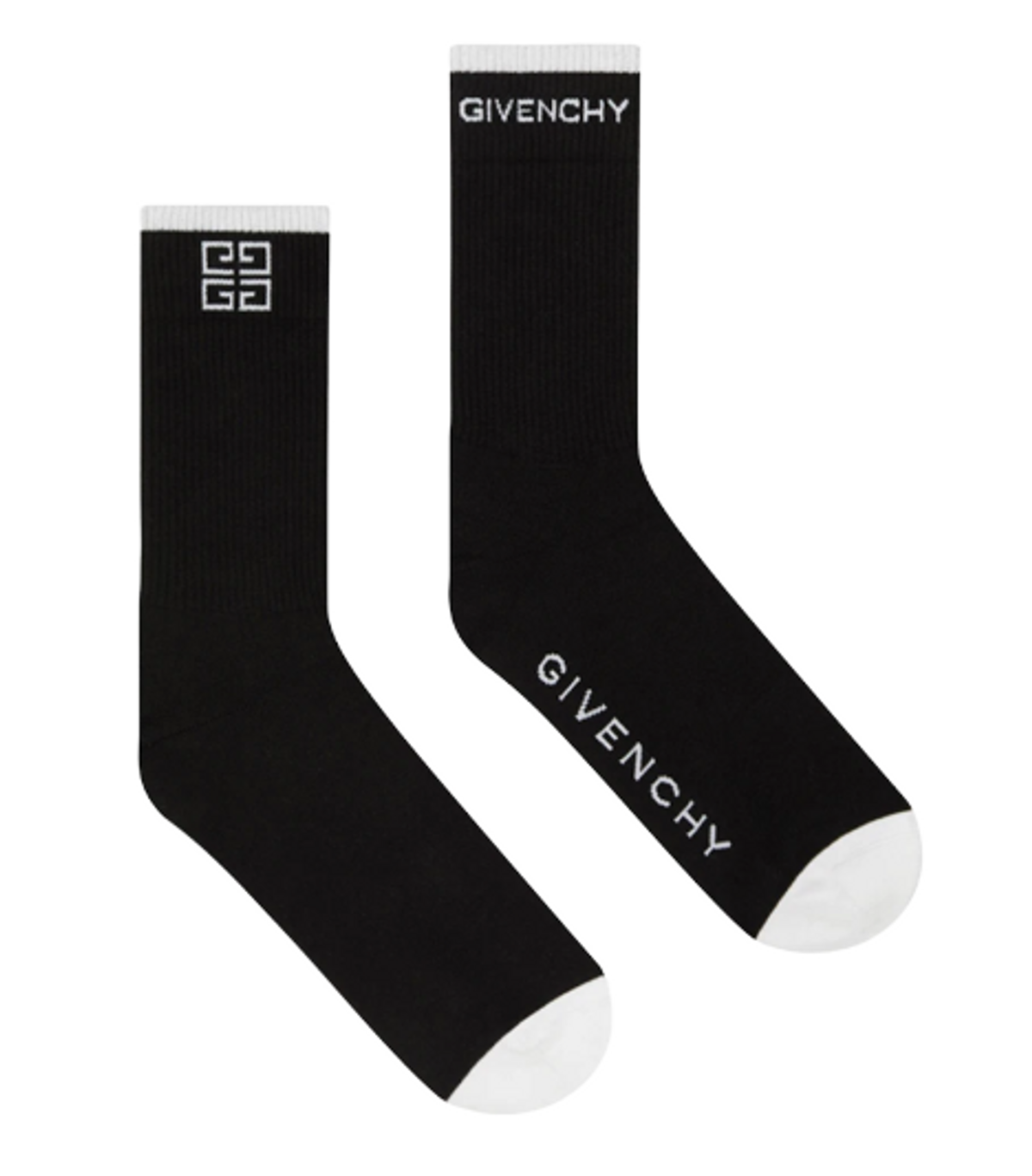 Givenchy 4G Cotton Socks | WHAT’S ON THE STAR?