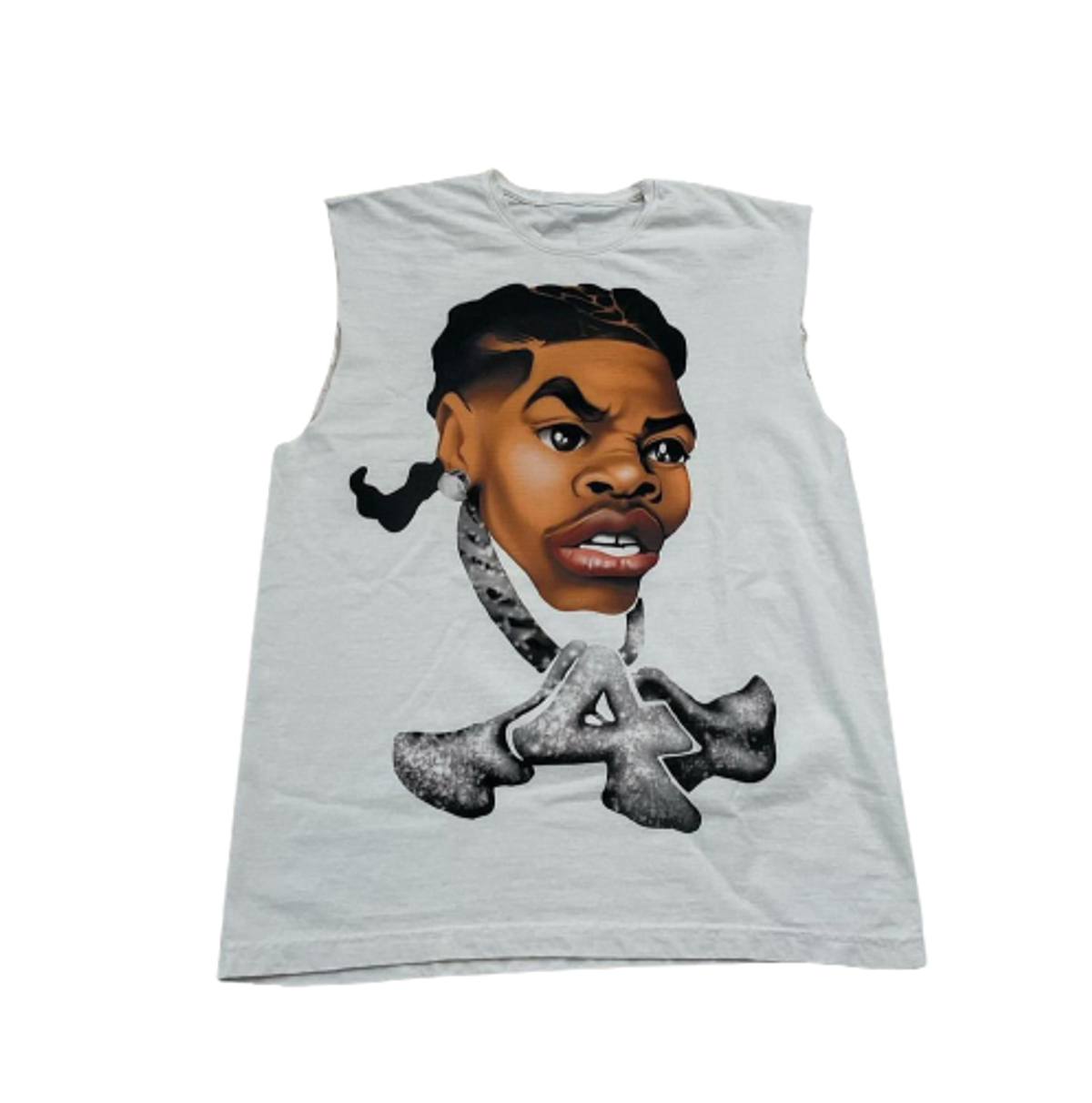 Cosey X Cosey × Lil Baby Merch Lil Baby Tank Top | WHAT’S ON THE STAR?