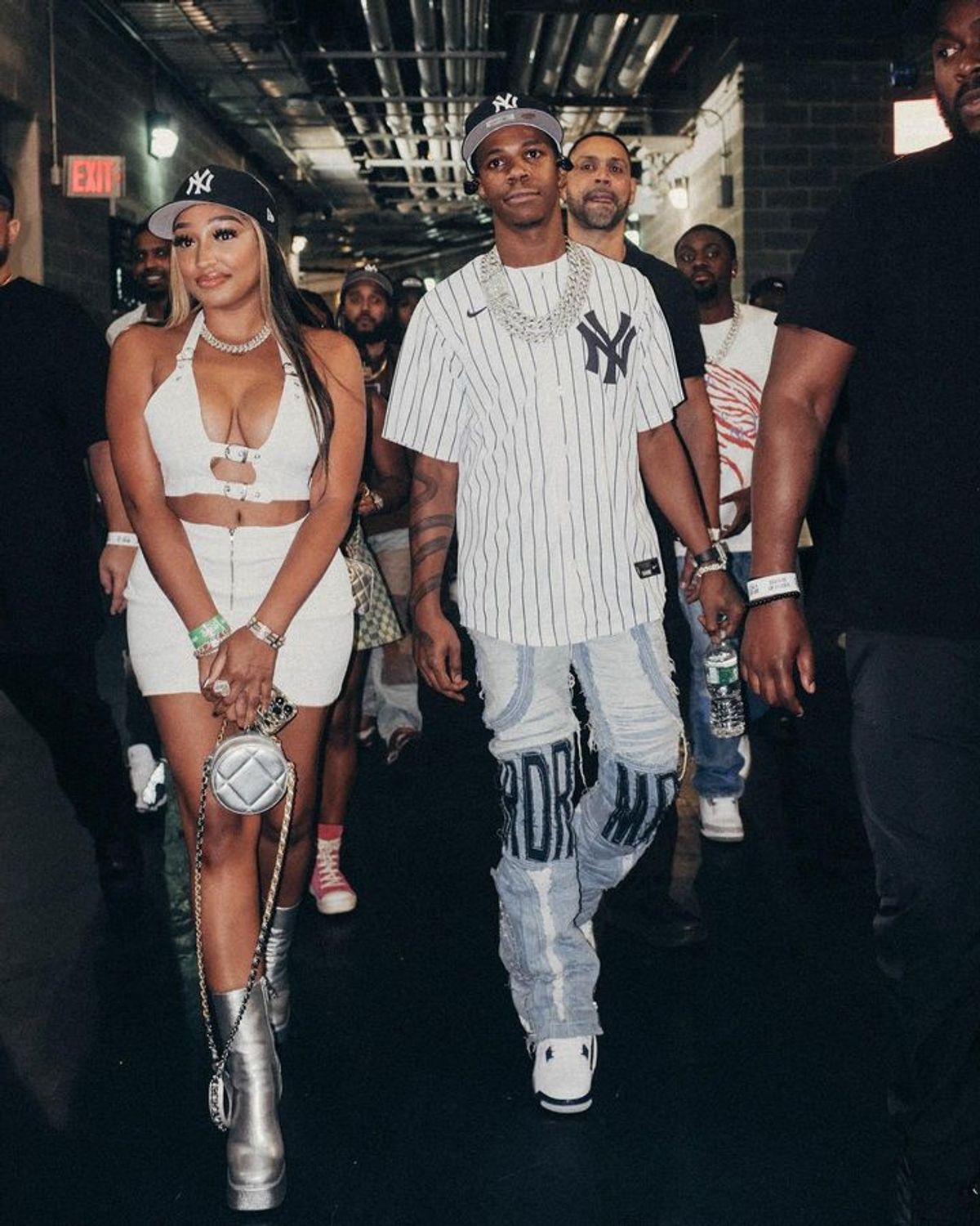 A Boogie Wit Da Hoodie Outfit from August 15, 2023 | WHAT’S ON THE STAR?