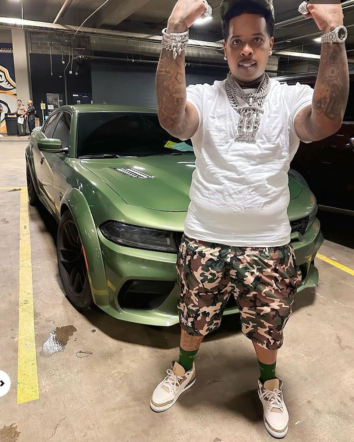 Finesse2tymes Outfit from August 15, 2023 | WHAT’S ON THE STAR?