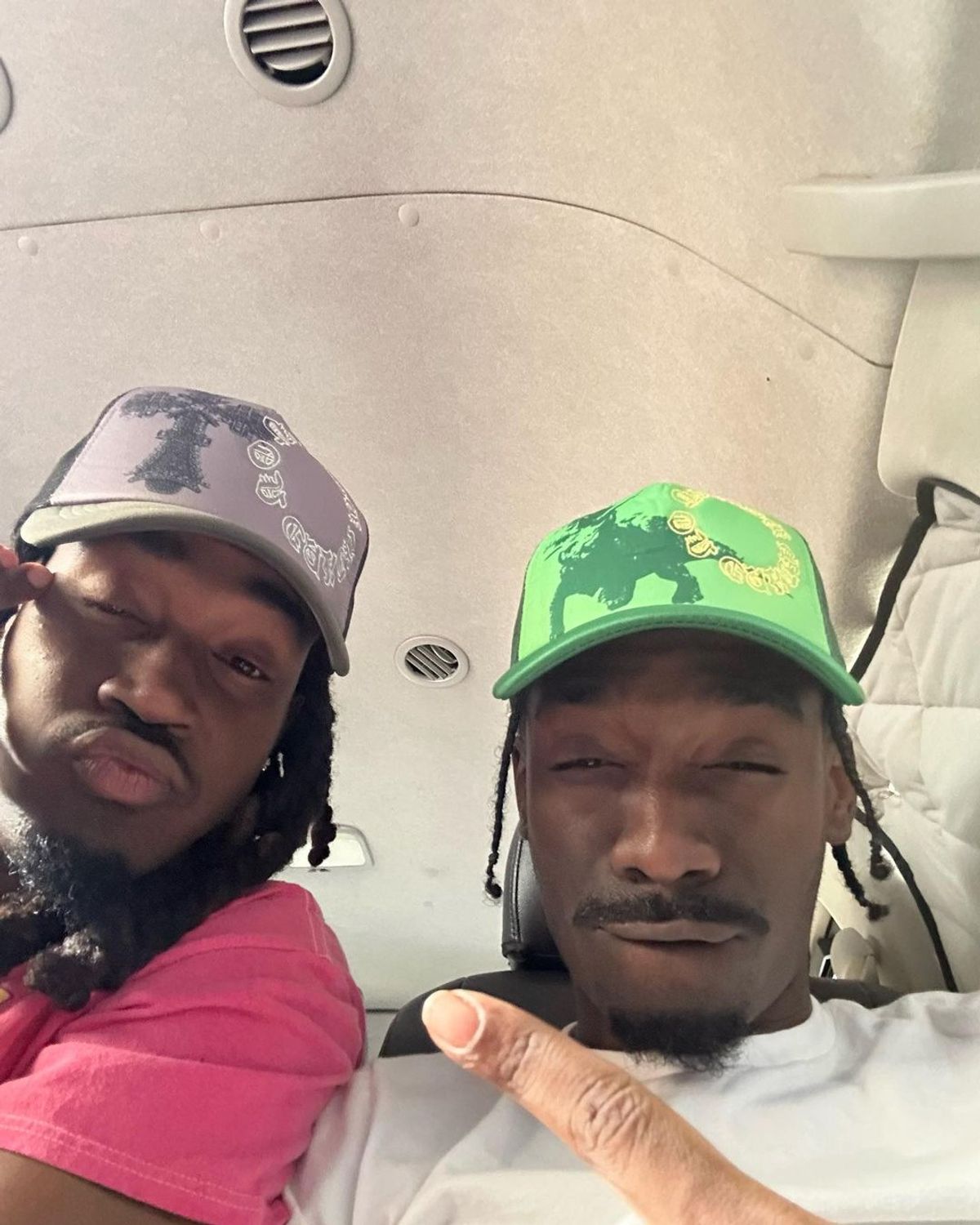 Bruce Ray Outfit from August 16, 2023 | WHAT’S ON THE STAR?