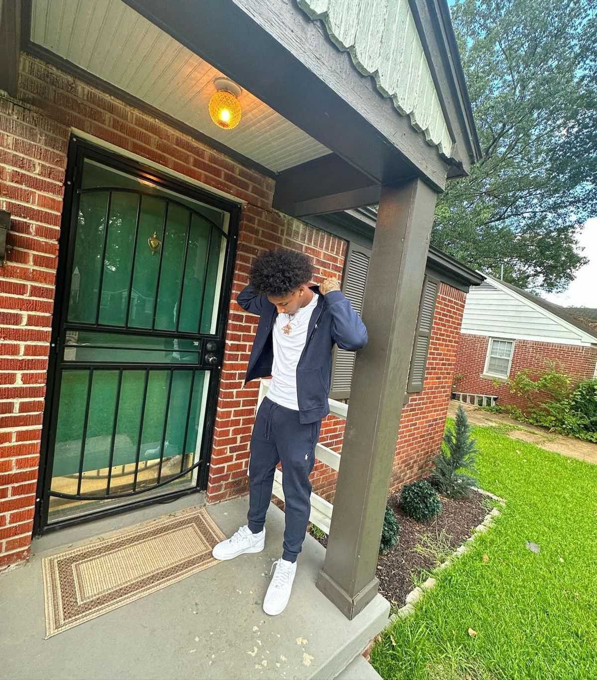 Mikey Outfit from August 17, 2023 | WHAT’S ON THE STAR?