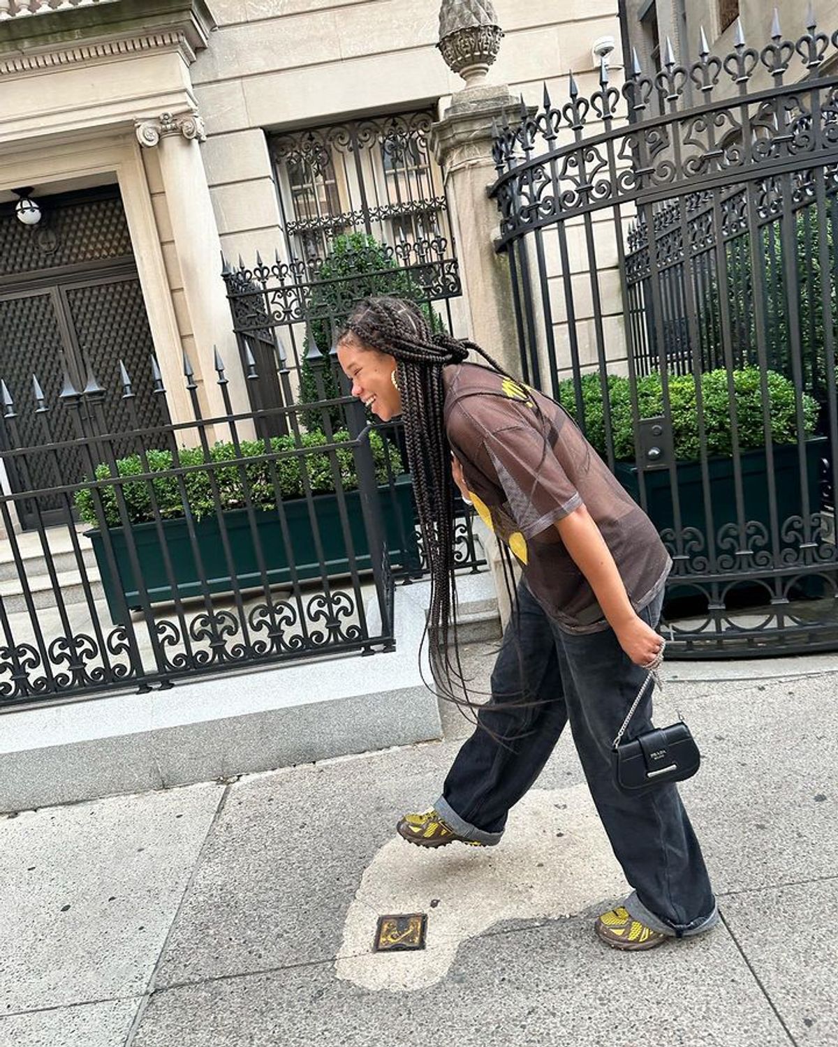 Storm Reid Outfit from August 16, 2023 | WHAT’S ON THE STAR?