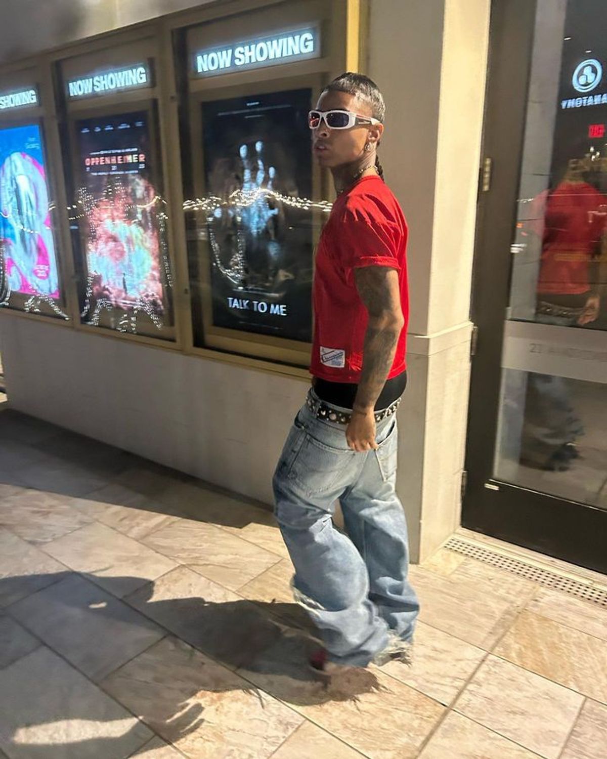 Ronny J Outfit from August 16, 2023 | WHAT’S ON THE STAR?