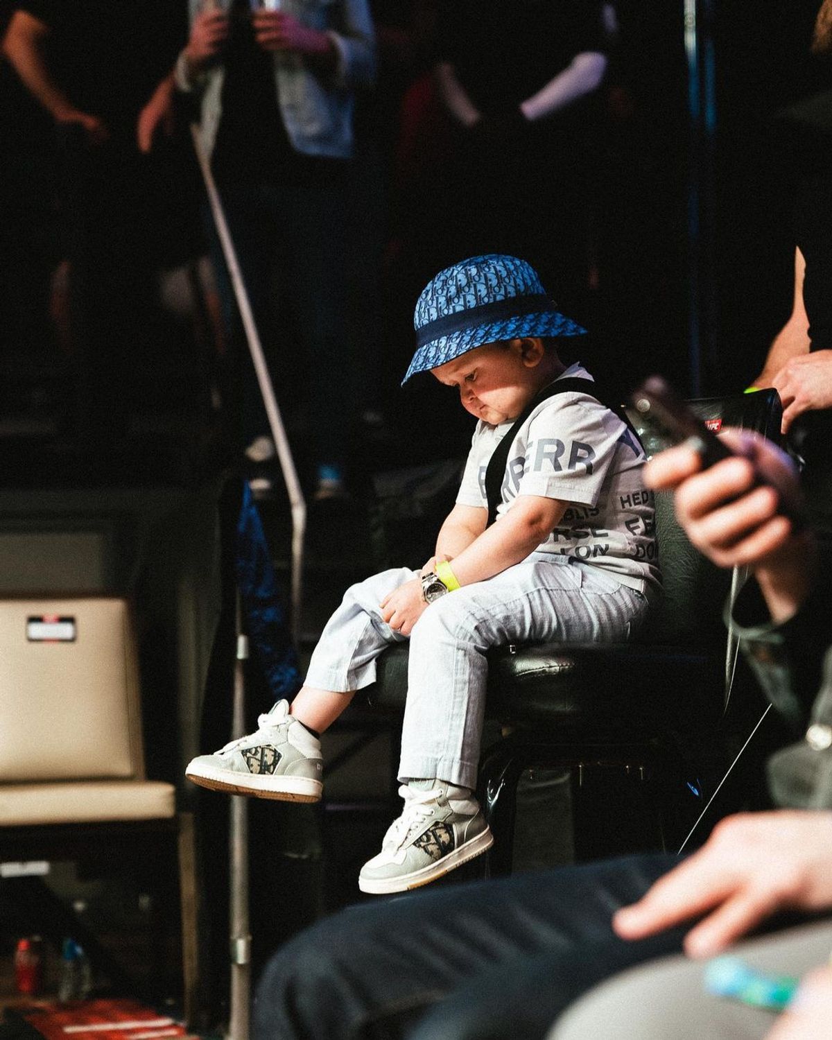 Hasbulla Outfit from August 19, 2023 | WHAT’S ON THE STAR?