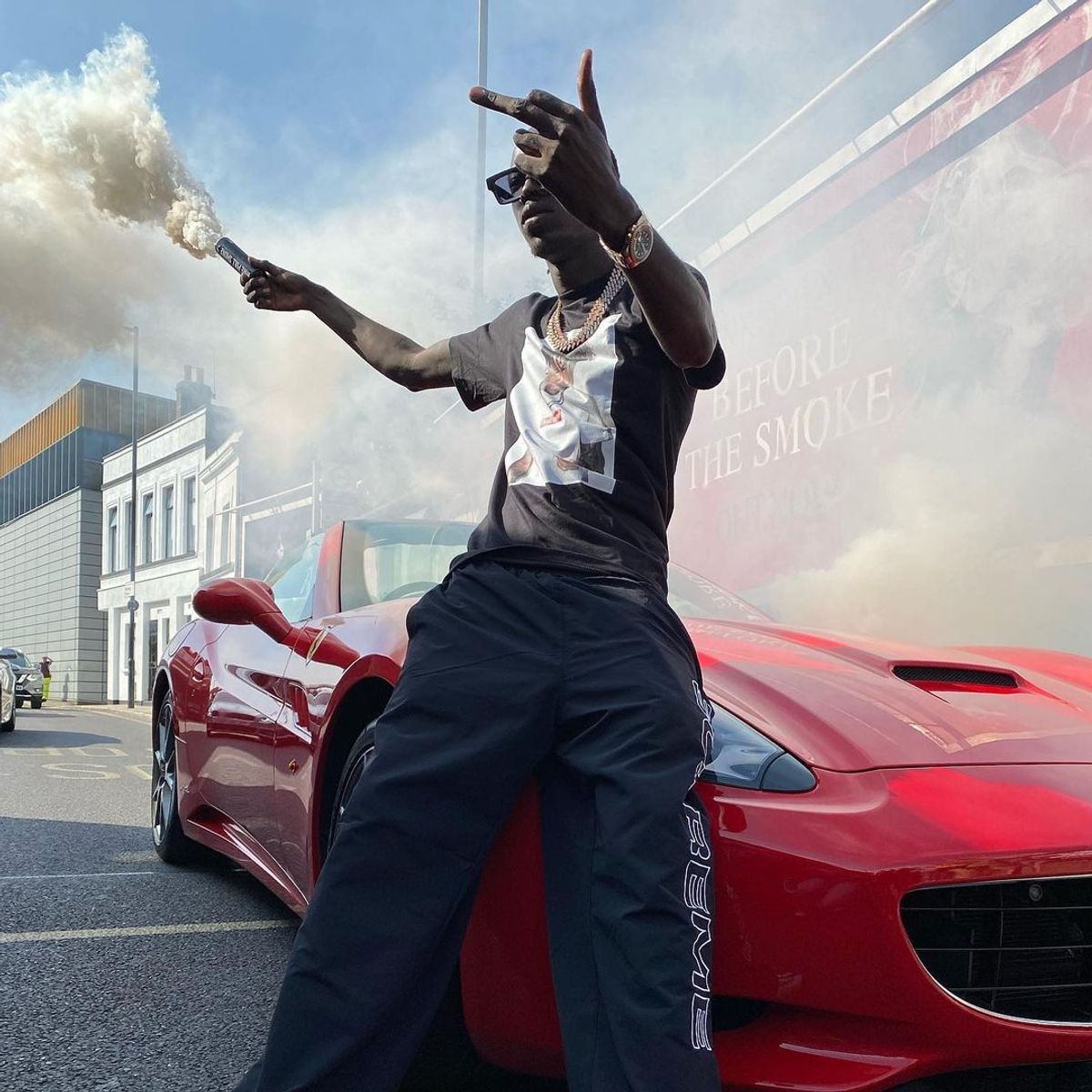 Unknown T Outfit from August 19, 2023 | WHAT’S ON THE STAR?