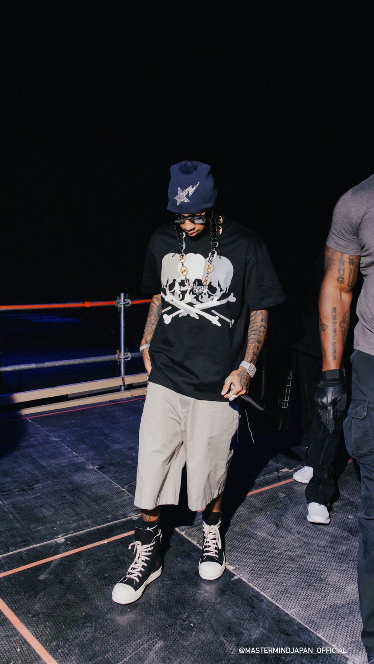 Tyga Outfit from August 19, 2023 | WHAT’S ON THE STAR?