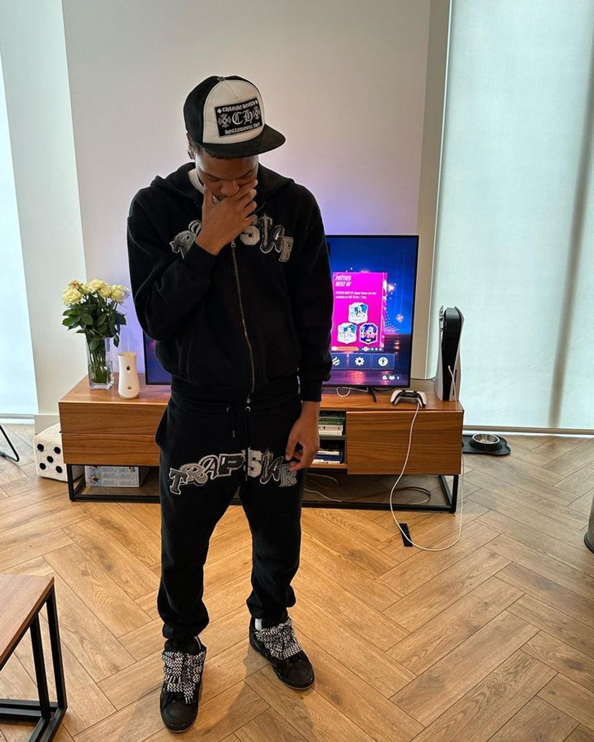 Nemzzz Outfit from August 21, 2023 | WHAT’S ON THE STAR?