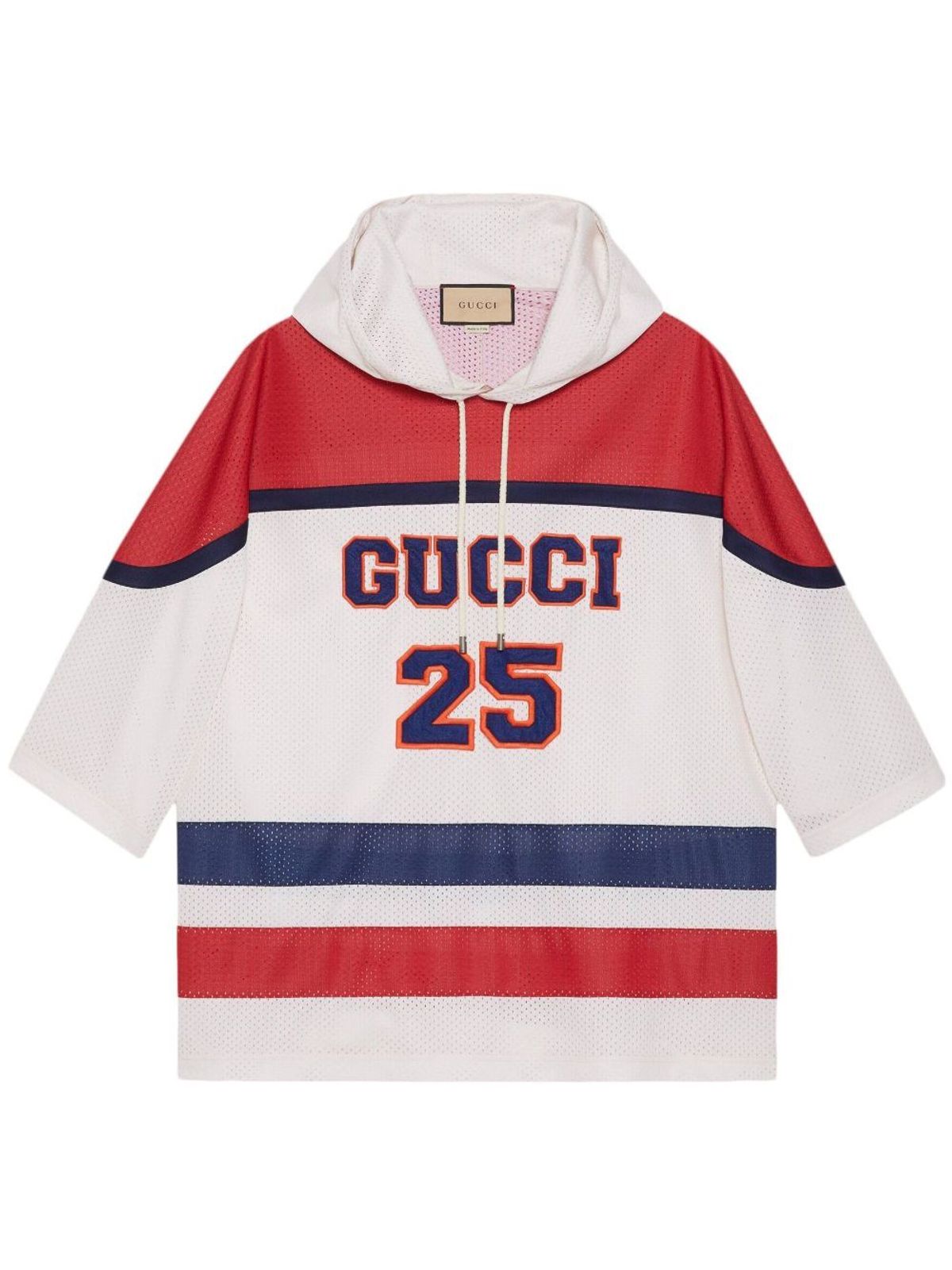 Gucci Mesh Fabric Sweatshirt | WHAT’S ON THE STAR?
