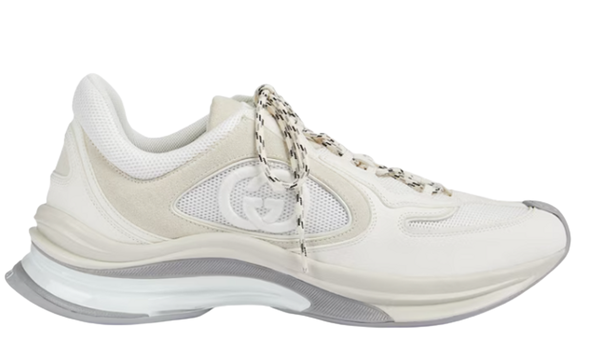 Gucci Run Interlocking G Sneakers | WHAT’S ON THE STAR?