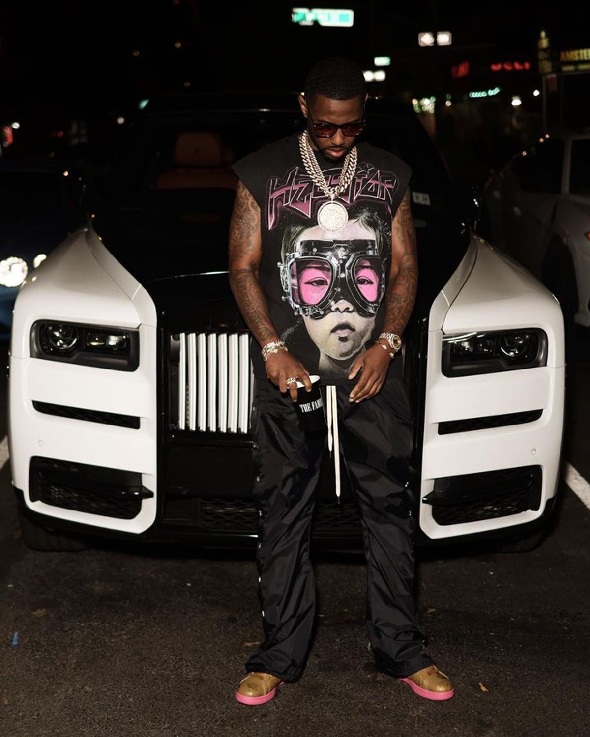 Fabolous Outfit from August 22, 2023 | WHAT’S ON THE STAR?