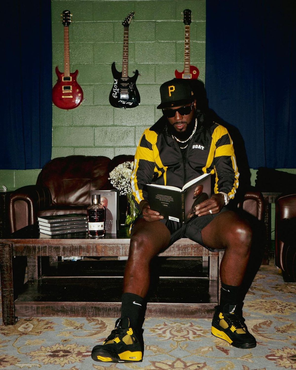 Jeezy Outfit from August 4, 2023 | WHAT’S ON THE STAR?
