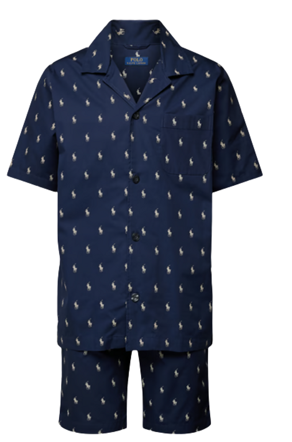Polo Ralph Lauren Blue Logo Pyjama | WHAT’S ON THE STAR?