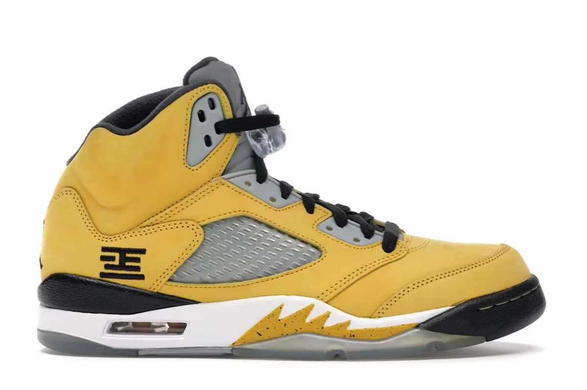 Jordan Retro Tokyo T23 | WHAT’S ON THE STAR?