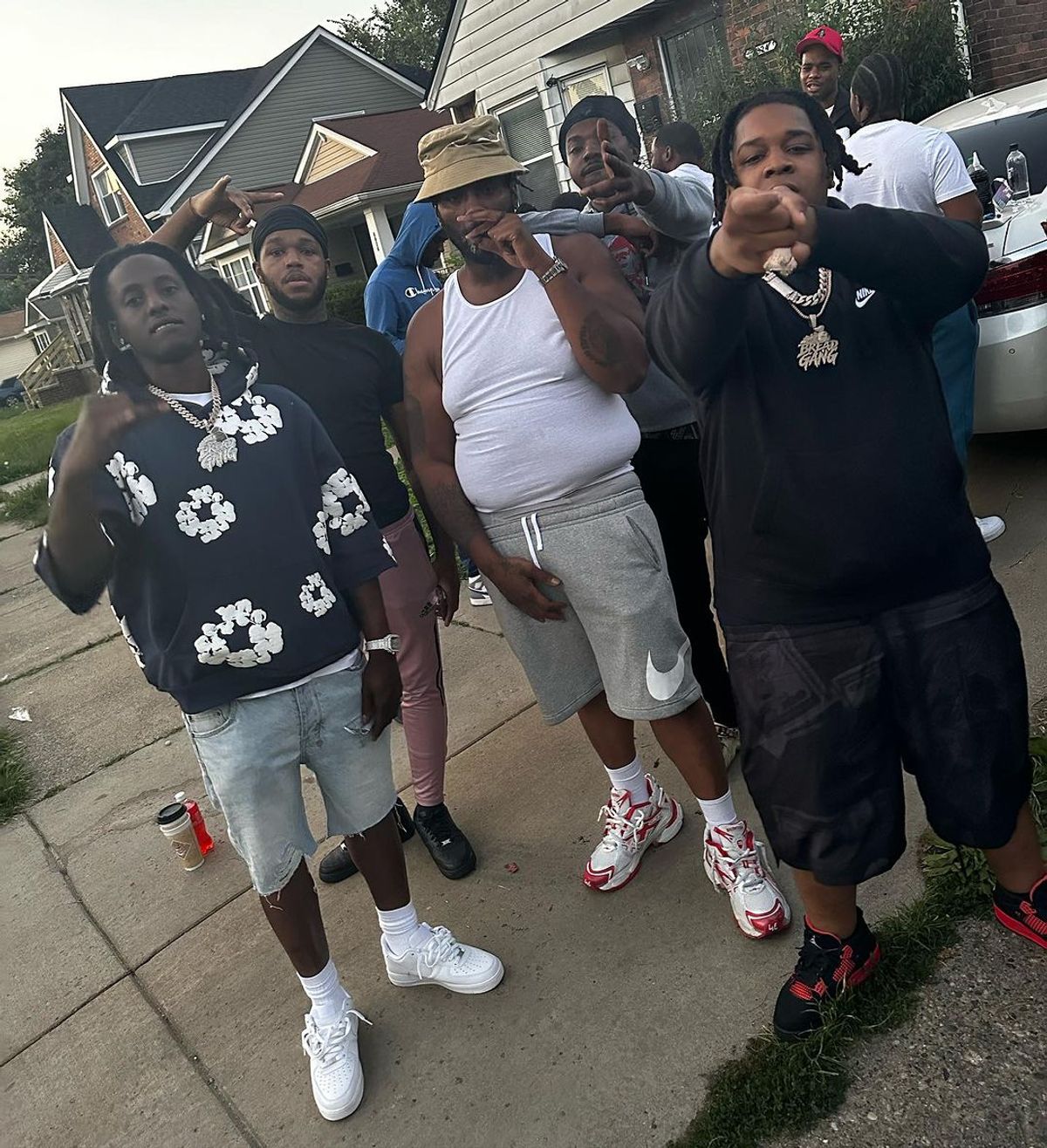 Peezy Outfit from August 24, 2023 | WHAT’S ON THE STAR?