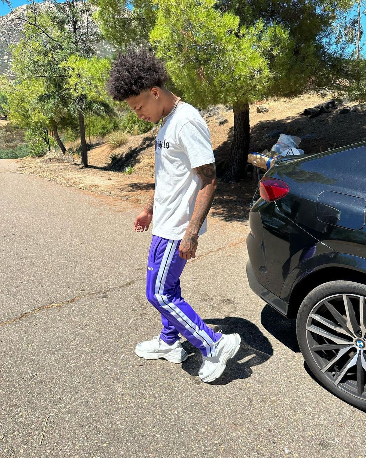 Mikey Outfit from August 26, 2023 | WHAT’S ON THE STAR?