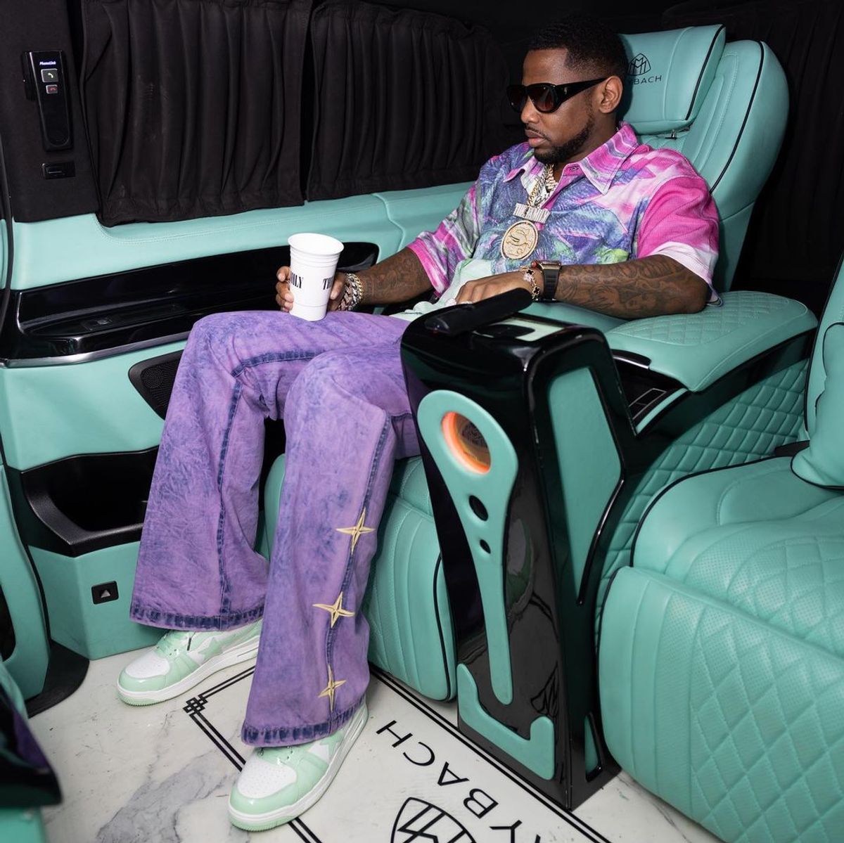 Fabolous Outfit from August 27, 2023 | WHAT’S ON THE STAR?