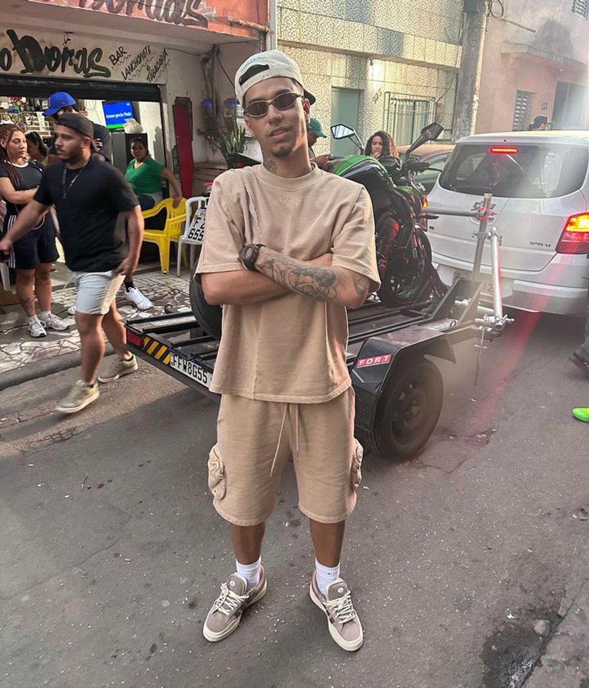 Veigh Outfit from August 28, 2023 | WHAT’S ON THE STAR?