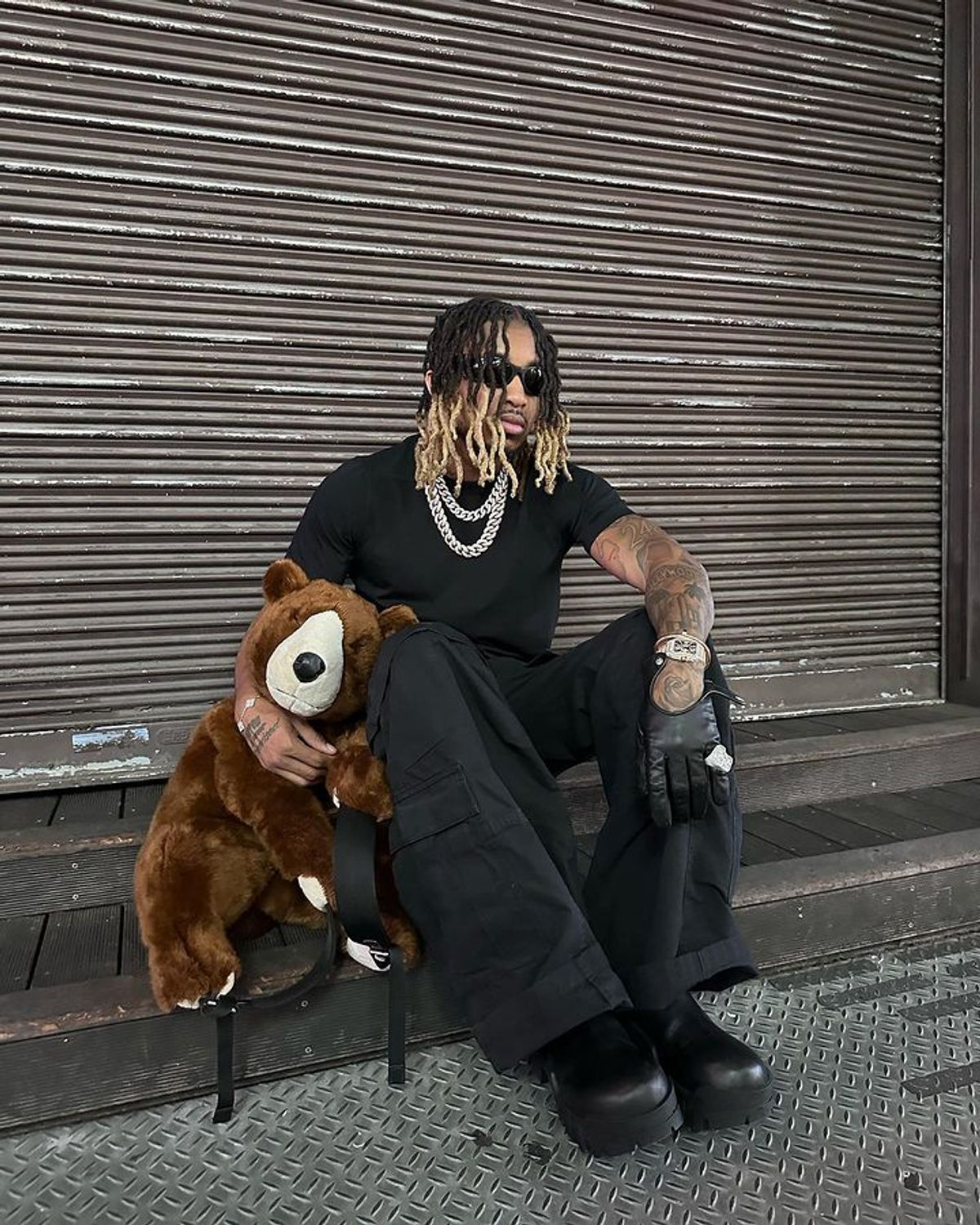 DDG Outfit from August 29, 2023 | WHAT’S ON THE STAR?