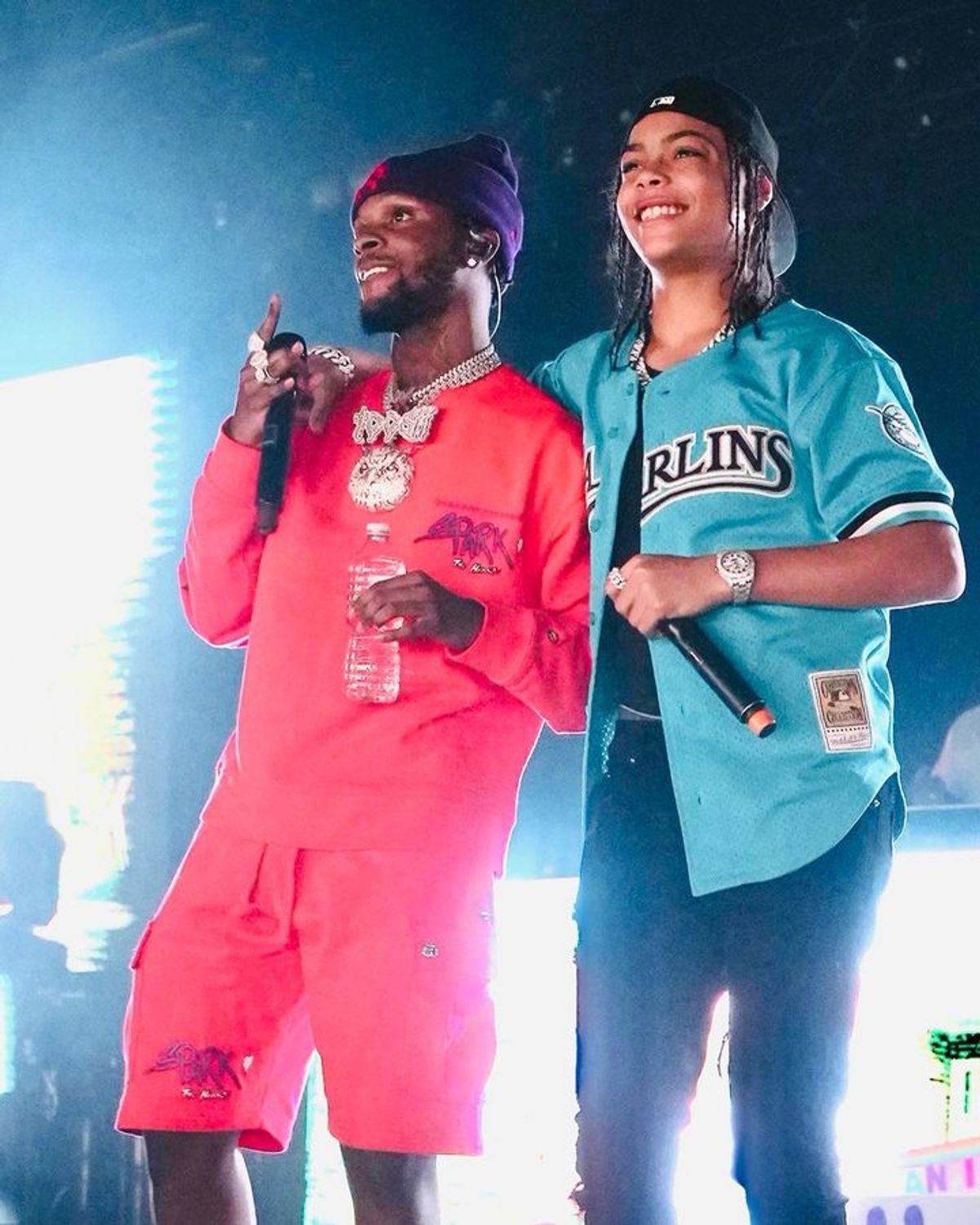 SugarHill Ddot Outfit from August 29, 2023 | WHAT’S ON THE STAR?